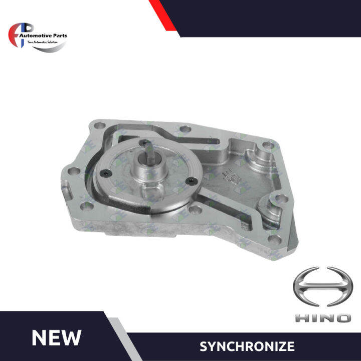 OIL PUMP POMPA OLI TRANSMISI HINO 9S1110TD 0501-215-245 EURORICAMBI ...