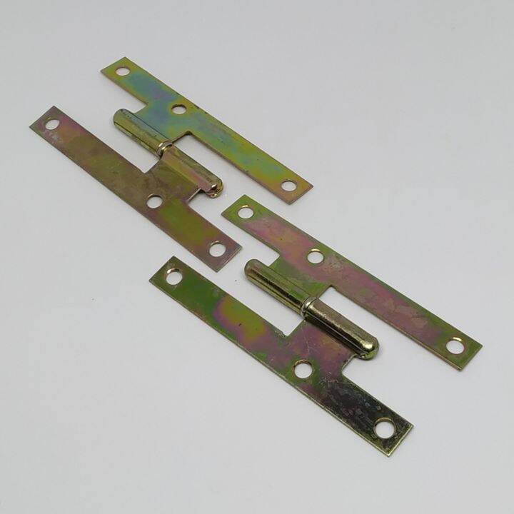Engsel Plat H 4 inch ( 1 pcs ) | Lazada Indonesia