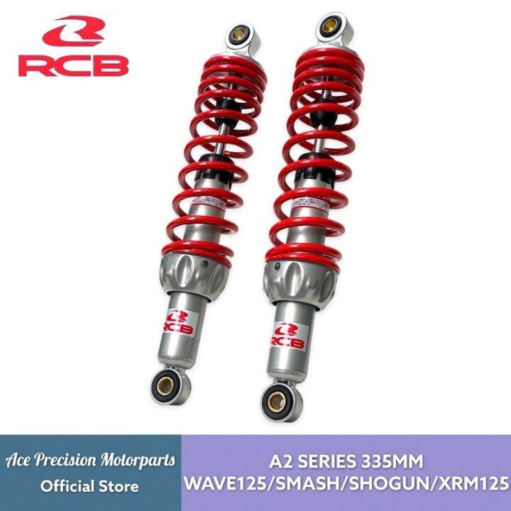 RCB DUAL SHOCK A2-SERIES 335MM WAVE/SMASH/SHOGUN | Lazada PH