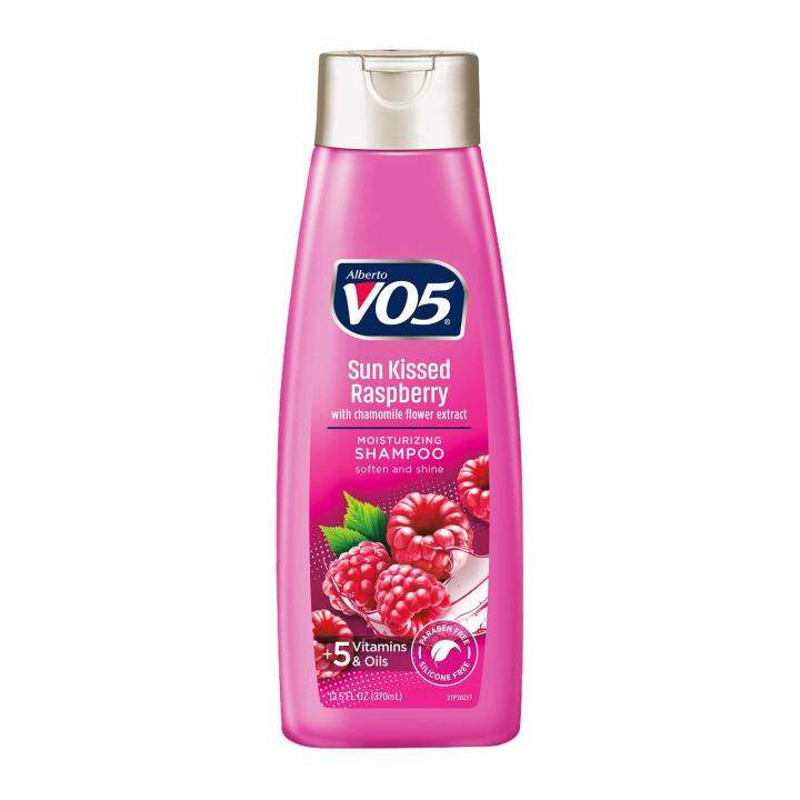 VO5 Sun Kissed Raspberry Shampoo 12.5oz | Lazada PH