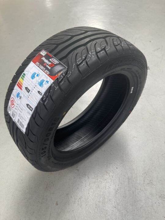 LENSO TIRES 195/50R15 รุ่น D-1 ปี 23 ยางรถยนต์ 1 เส้น | Lazada.co.th