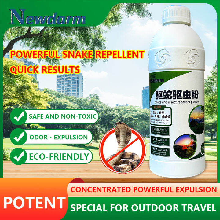 Snake-Driving Powder Powerful Anti-Snake Medicine snake repellent snake ...