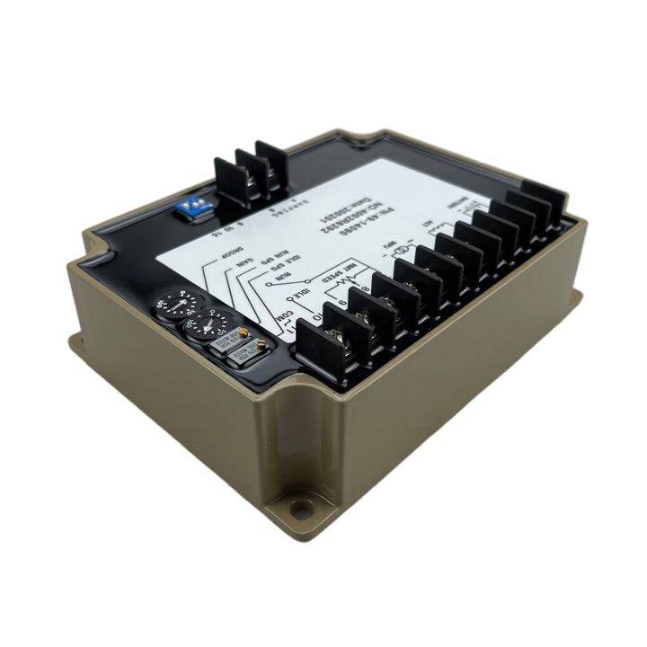Generator Speed Governor Engine Regulating Circuit Board Control Module ...