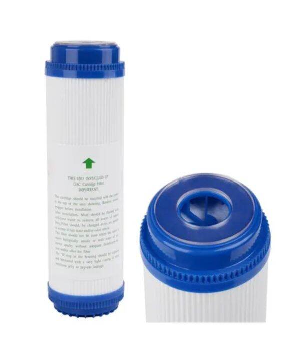 10 Inches UDF Carbon Filter Cartridges for RO reverse osmosis system ...