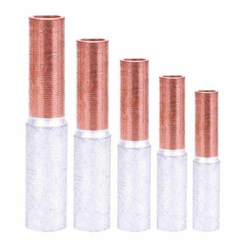 Joint Join Sleeve ALCU 50 mm / 35 mm GTL Connecting Tube Joint AL CU JW ...