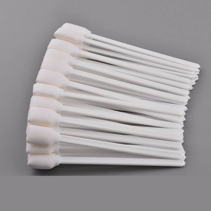 1pack Solvent Print Head Cleaning Swabs Stick For Epson Roland Mimaki ...