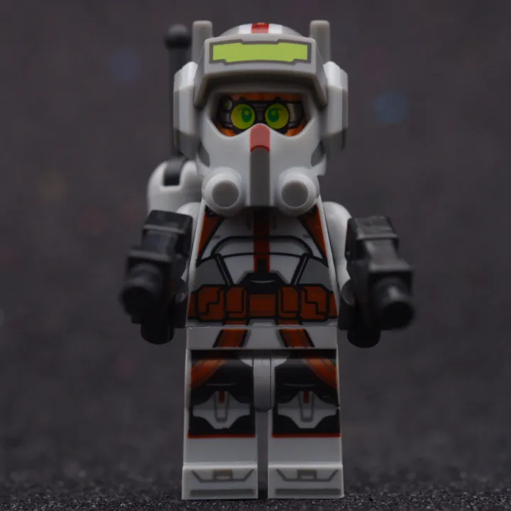 PLOYBRICK LEGO - Clone Commando Tech - SW Star Wars | Lazada.co.th