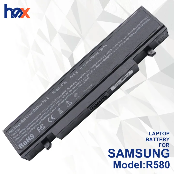Samsung Laptop Battery for R428 E251E NP270E4E NP270E4V NP270E5E ...