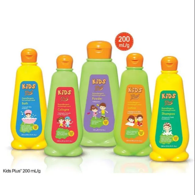 Original Kids Plus 200mlg | Lazada PH