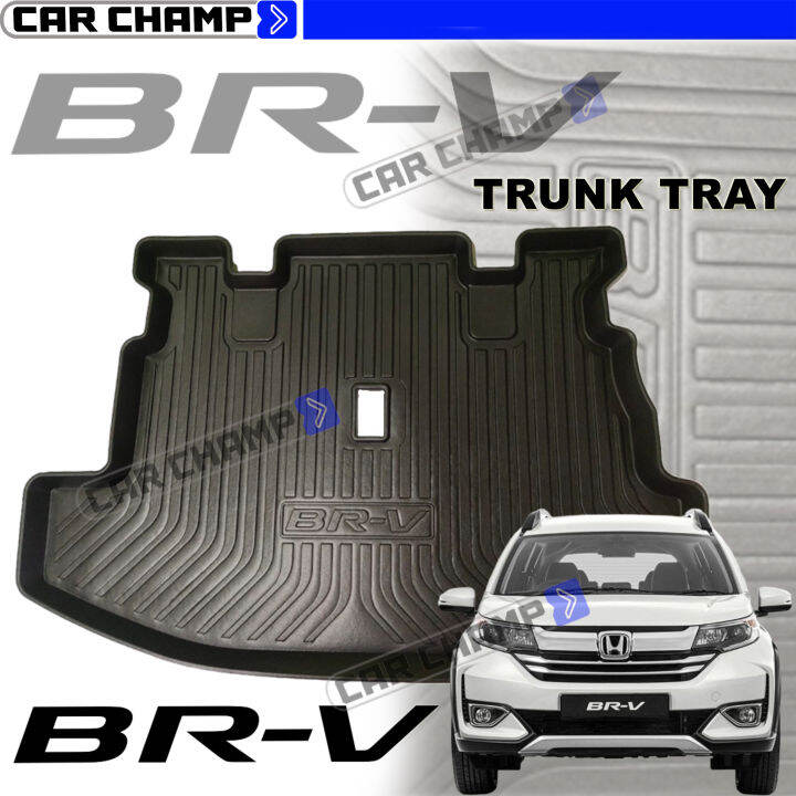 Honda BRV 2014 to 2022 OEM Rear Trunk Tray Or Cargo Tray Matting 2015 ...