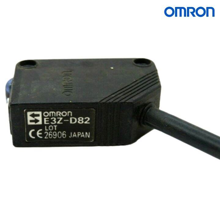 Omron E3Z-D82 Photoelectric Sensors | Lazada.co.th