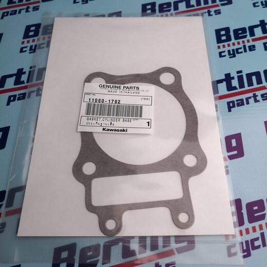 CYLINDER BASE GASKET Kawasaki Barako Genuine 11060-1762 | Lazada PH