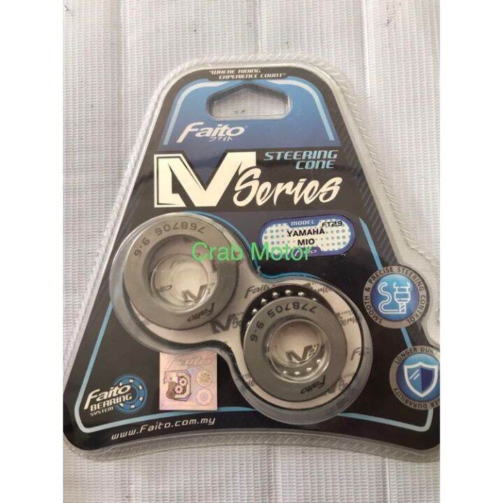 FAITO Ball Race Sniper 135150 - Mio Sporty M3 - FZ16 - Vega Force ...