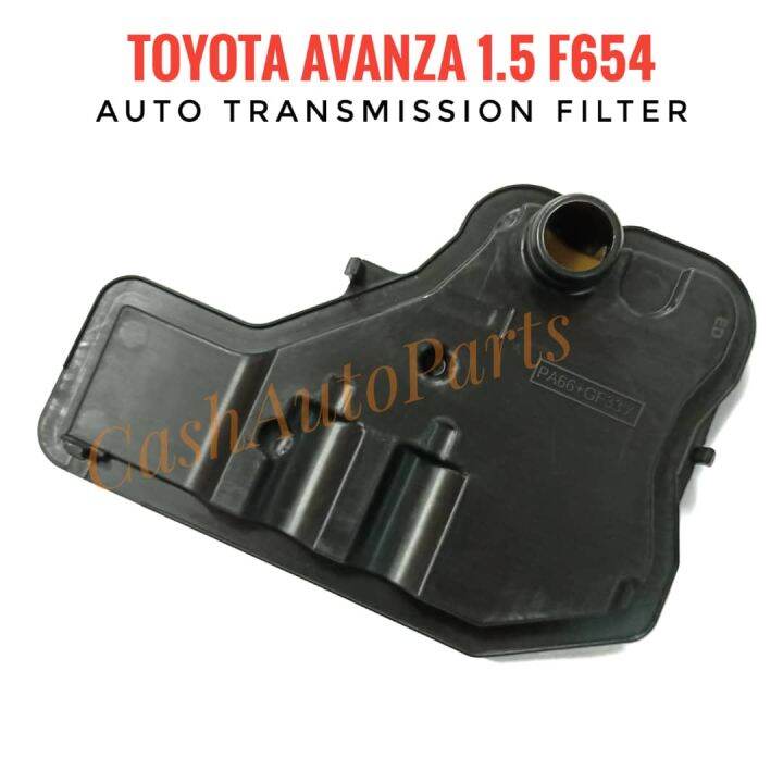 TOYOTA AVANZA 1.5 F654 2015 AUTO FILTER GEAR BOX FILTER AUTO ...