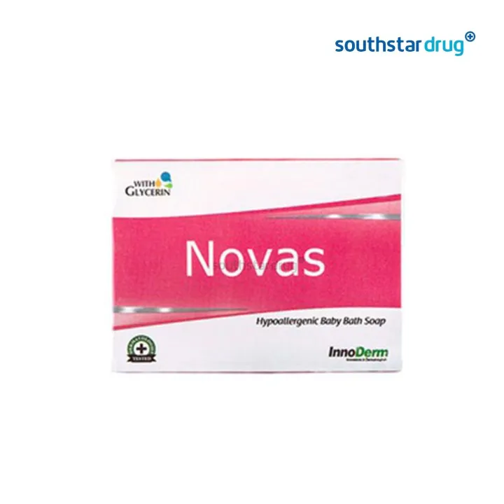 Novas Soap 90 g | Lazada PH