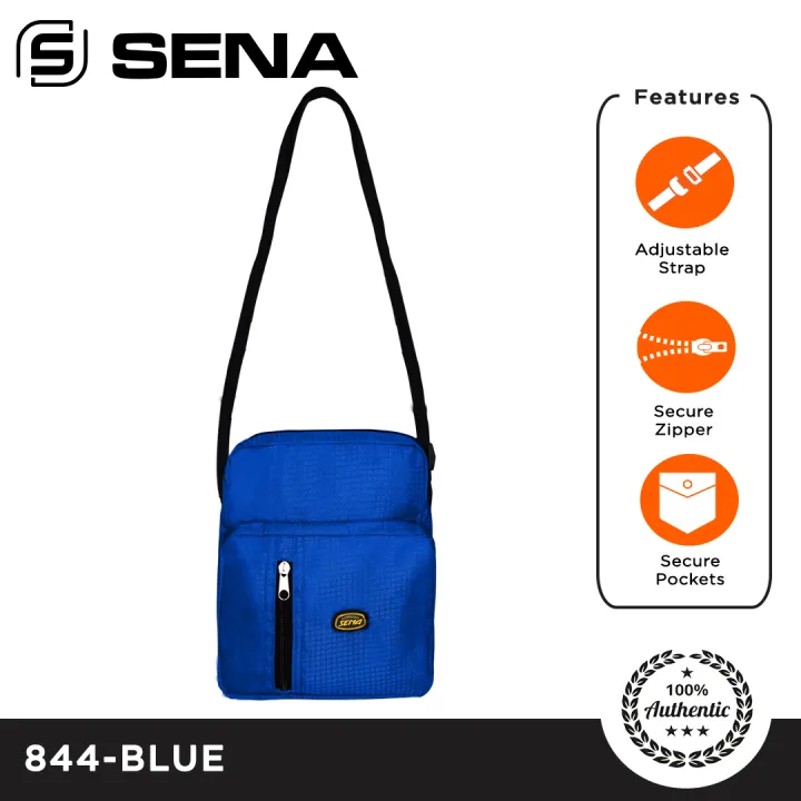 SENA-844 Sling Bag Plain | Lazada PH