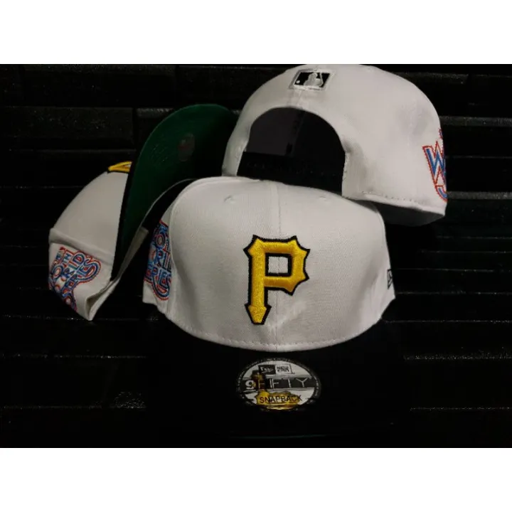 WORLD SERIES Pittsburgh Pirates Snapback Cap | Lazada PH