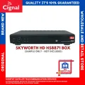 Cignal Remote PAIRED SKYWORTH HD HS8871 (Original & Brand New/ NEW ...