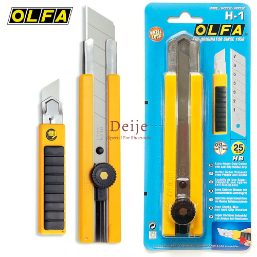 Dao cắt OLFA H-1 Nhật Bản | Lazada.vn