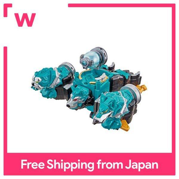 BANDAI Space Sentai Kyuranger KyuTAMA Gosei 111 DX Cerberus Voyager ...
