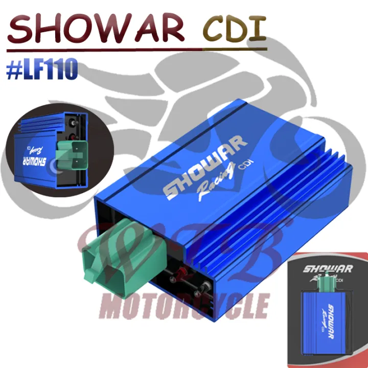 SHOWAR Racing CDI Exclusive For LF110（4 Pin） | Lazada PH