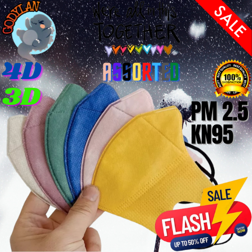 GODYLANP [COD] (PREMIUM) FREE SHIPPING High Quality 3PLY / 4PLY / 5PLY ...