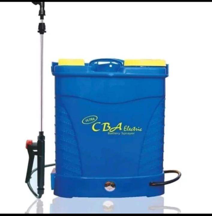 Tangki Sprayer Elektrik CBA Ultra 16 Liter | Lazada Indonesia