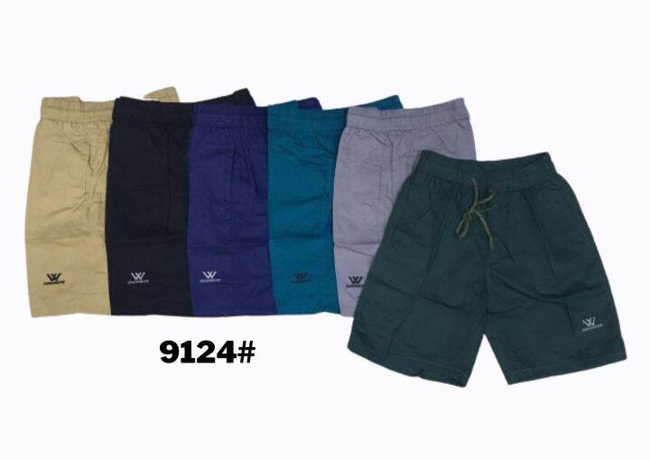 9124# Men's Garter Shorts Good Quality zzstore | Lazada PH