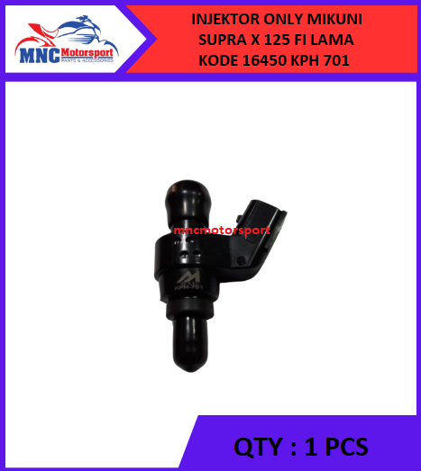 INJEKTOR ONLY MKN SUPRA X 125 FI LAMA OLD KODE KPH 701 | Lazada Indonesia