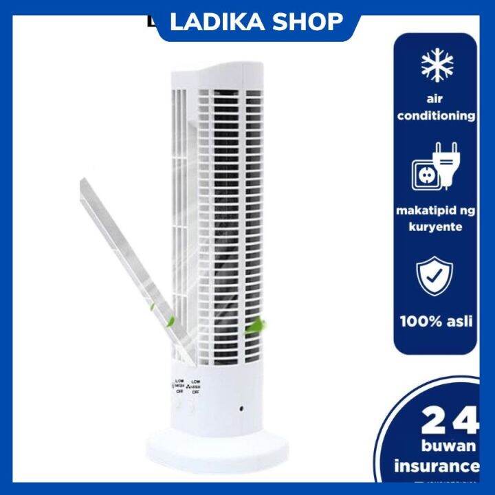 【COD】 Cooler fan JAPAN FAN LIGHT PRO USB Tower portable Bladeless ...