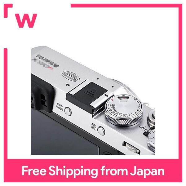 JJC ホットシューカバー Fujifilm X-E4 X-S10 X100V X-T4 X-T3 X-T2 X-T1 X-T30 X-T20 X-T10 X-PRO3 X-PRO2 X ...