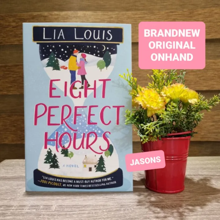 Eight Perfect Hours by Lia Louis | Lazada PH