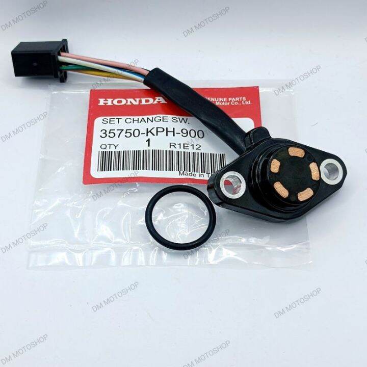 Honda WAVE 125 Transmission Gear Shift Position Sensor - High-Quality ...