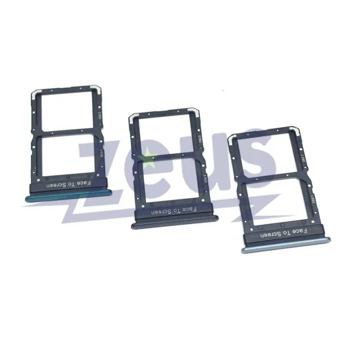 SIMTRAY - TEMPAT SIMCARD XIAOMI REDMI NOTE 10 PRO 5G SLOT SIMCARD ...
