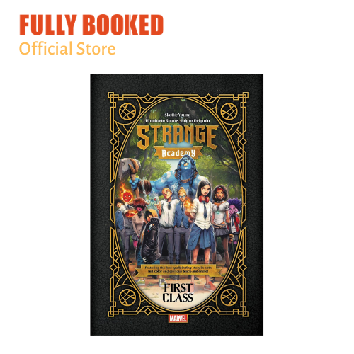 Strange Academy: First Class (Hardcover) | Lazada PH