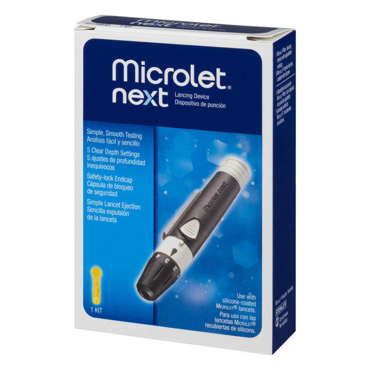 MICROLET NEXT - Lancing Device | Lazada PH