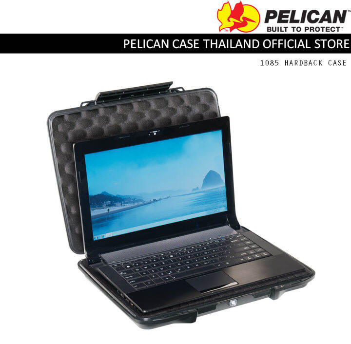 Pelican 1085 Hardback Case with Foam | Lazada.co.th