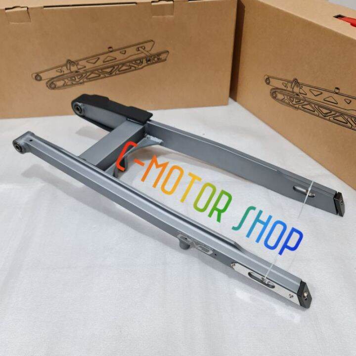 Swing Arm Mx King Long Arm Swing Arm Delkevic Mx King Original Thailand ...