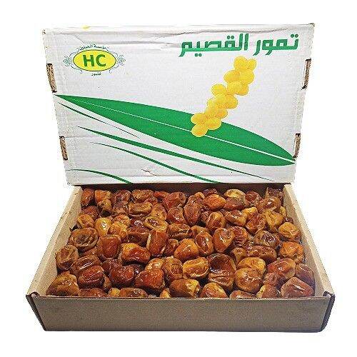 Kurma Sukari - King Dates Sukkari Premium Kemasan 3kg Kualitas Super ...