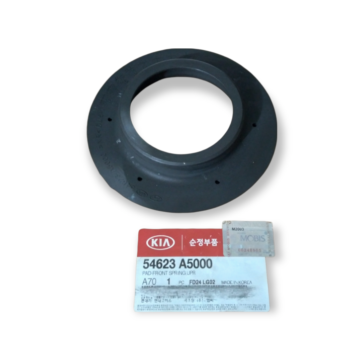 54623A5000 PAD SPRING UPPER FRONT KIA SPORTAGE 2013-2015 / KIA SOUL ...