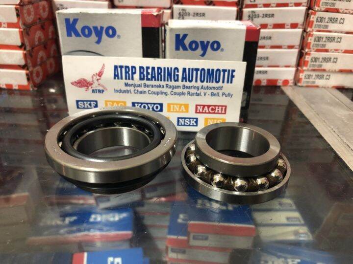 BEARING KOMSTIR SET YAMAHA R25 MT 25 XMAX 250 WR 155 THUNDER 250 KOYO ...