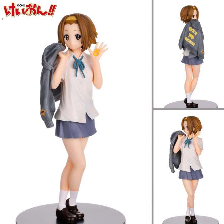Model โมเดล Figure ฟิกเกอร์ K-ON เค-อง ก๊วนดนตรีแป๋วแหวว Ritsu Tainaka ...