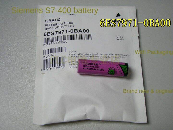 2022/Original New original 6ES7971-0BA00 SL-360 TL-5903 Siemens S7-400 ...