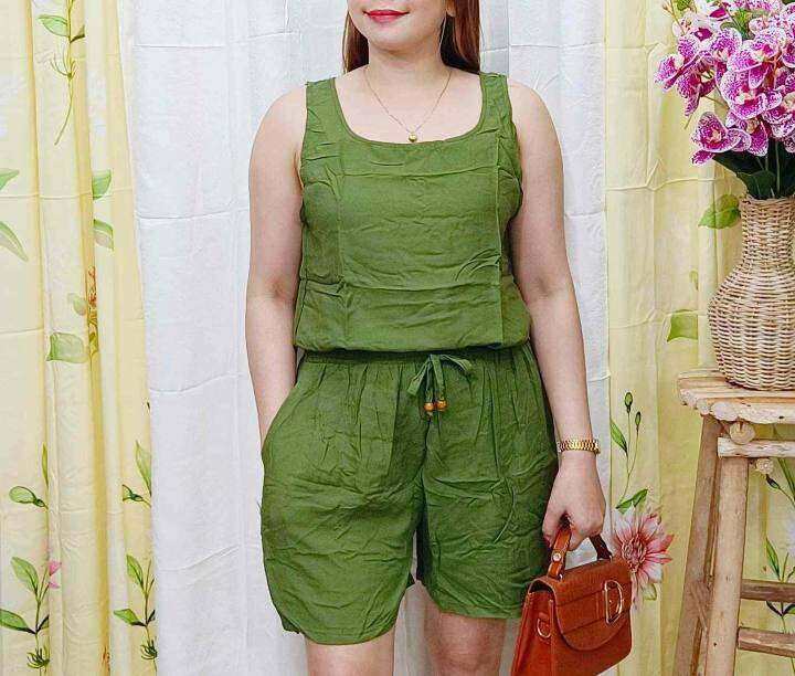 ELEGANT SANDO TERNO SHORTS WITH 2-POCKET GOOD QUALITY PRODUCTS BEST FIT ...