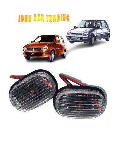 Perodua Kancil Crystal Fender Signal Lamp Kancil Fender Lamp With ...