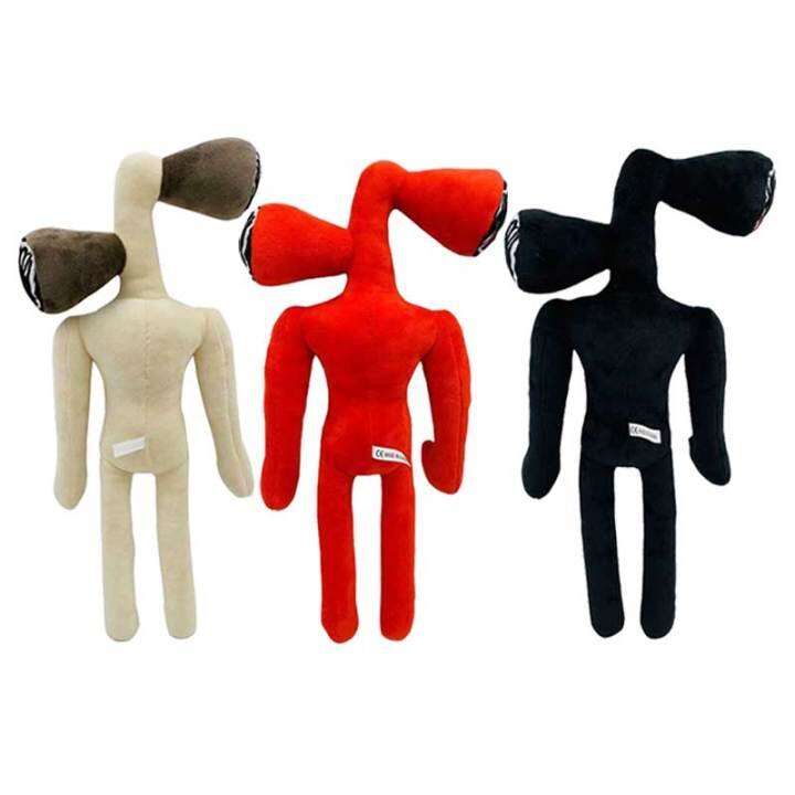 (ร้อน) ใหม่อะนิเมะ Scp ไซเรนหัวตุ๊กตาตุ๊กตาของเล่นมูลนิธิที่น่ากลัว ...