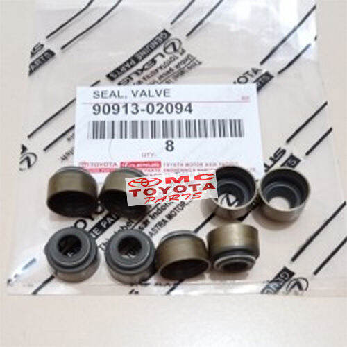Seal Klep, Seal Valve Stem Oil Land Cruiser Hilux Kijang | 90913-02094 ...