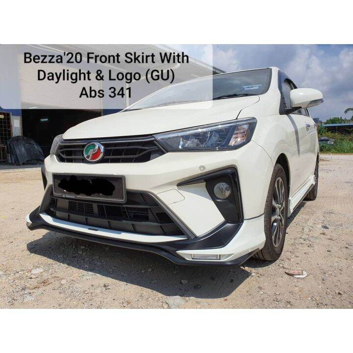 Perodua Bezza 2020 OEM Gear Up Bodykit ABS | Lazada