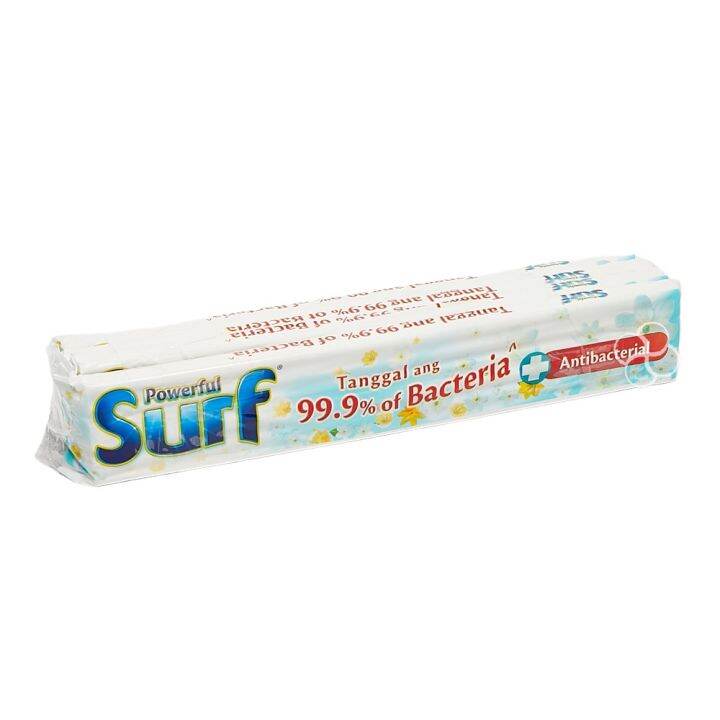 Surf Antibacterial Detergent Bar 4 x 360g | Lazada PH