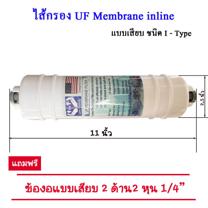 UF Membrane inline | Lazada.co.th